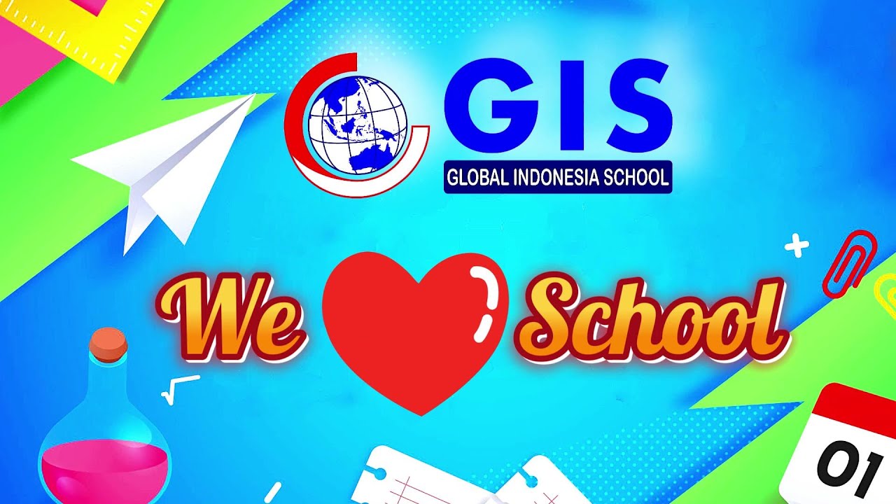 We Love Our School - YouTube