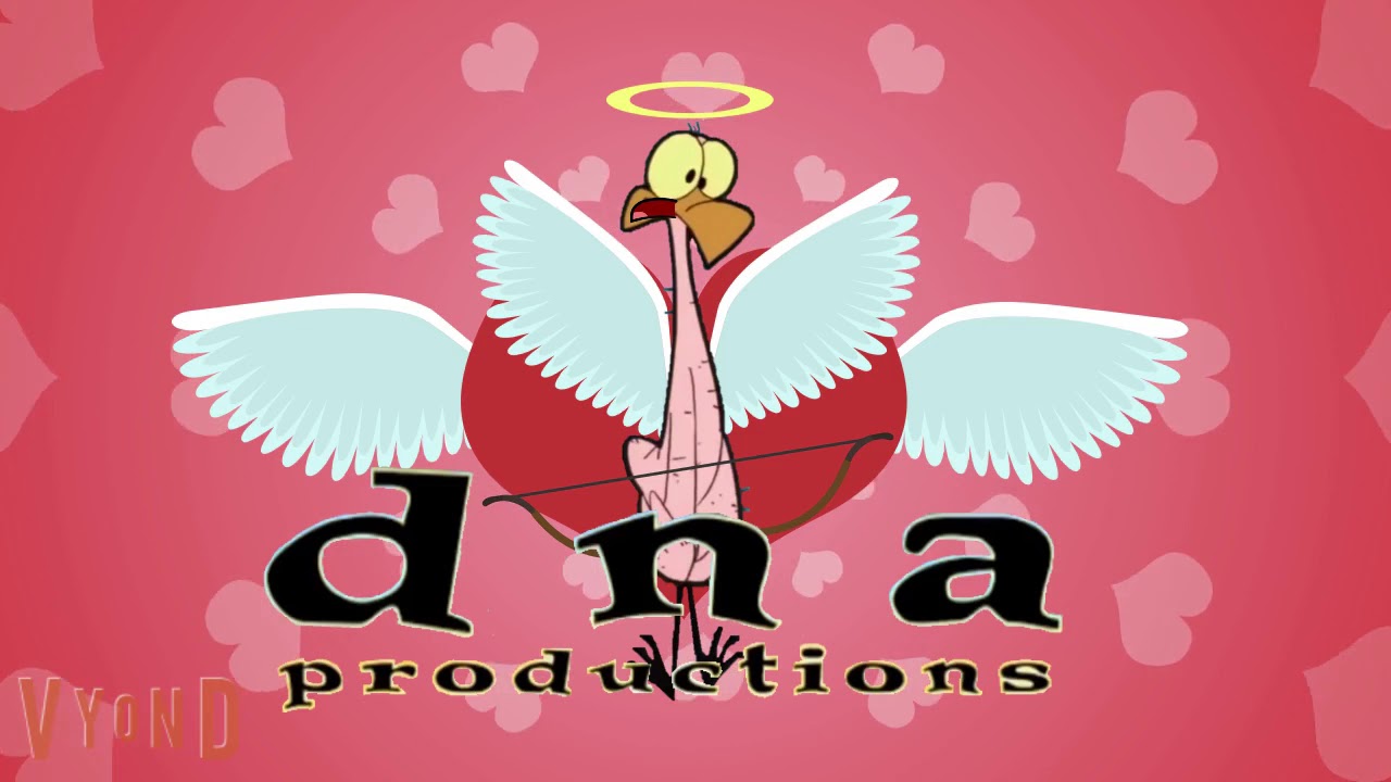 DNA Productions logo (Valentines Day Variant) - YouTube