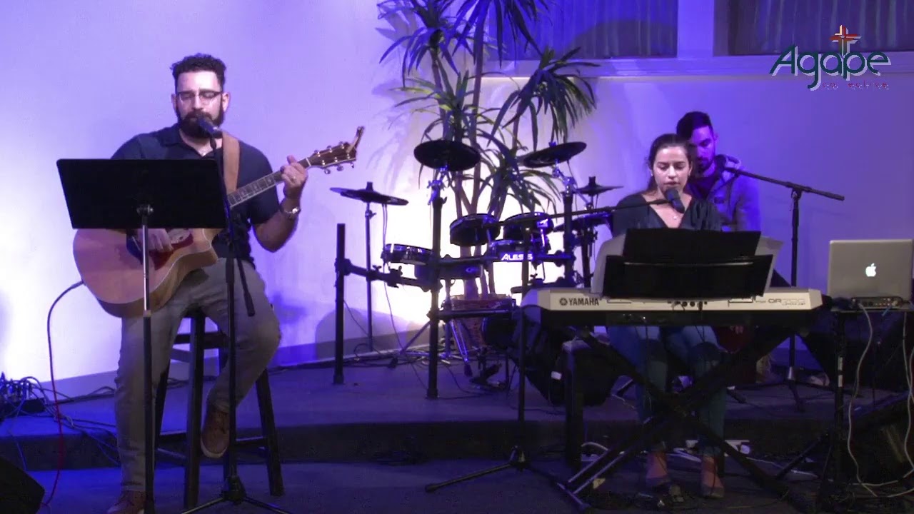 SUNDAY MORNING SERVICE | NOV 15 2020 | SERMON BY PASTOR ISSAM RAAD ...