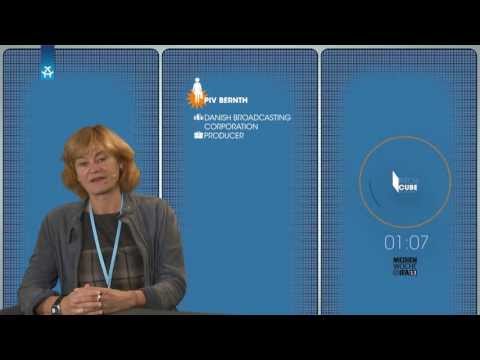 PIV BERNTH & Prof. REGINA ZIEGLER im EXKLUSIV Interview über TV-Serien bei PitchCube