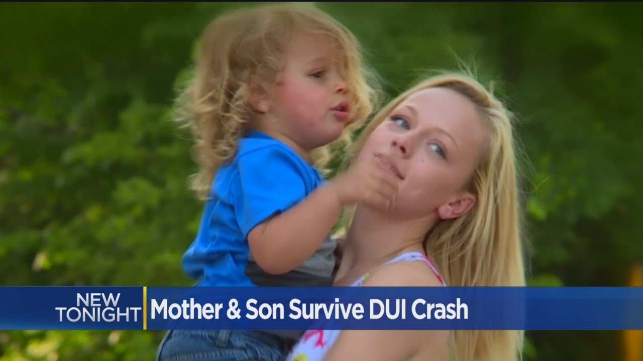 Two Years Later, Baby And Mom Injured in DUI Crash Make Remarkable ...