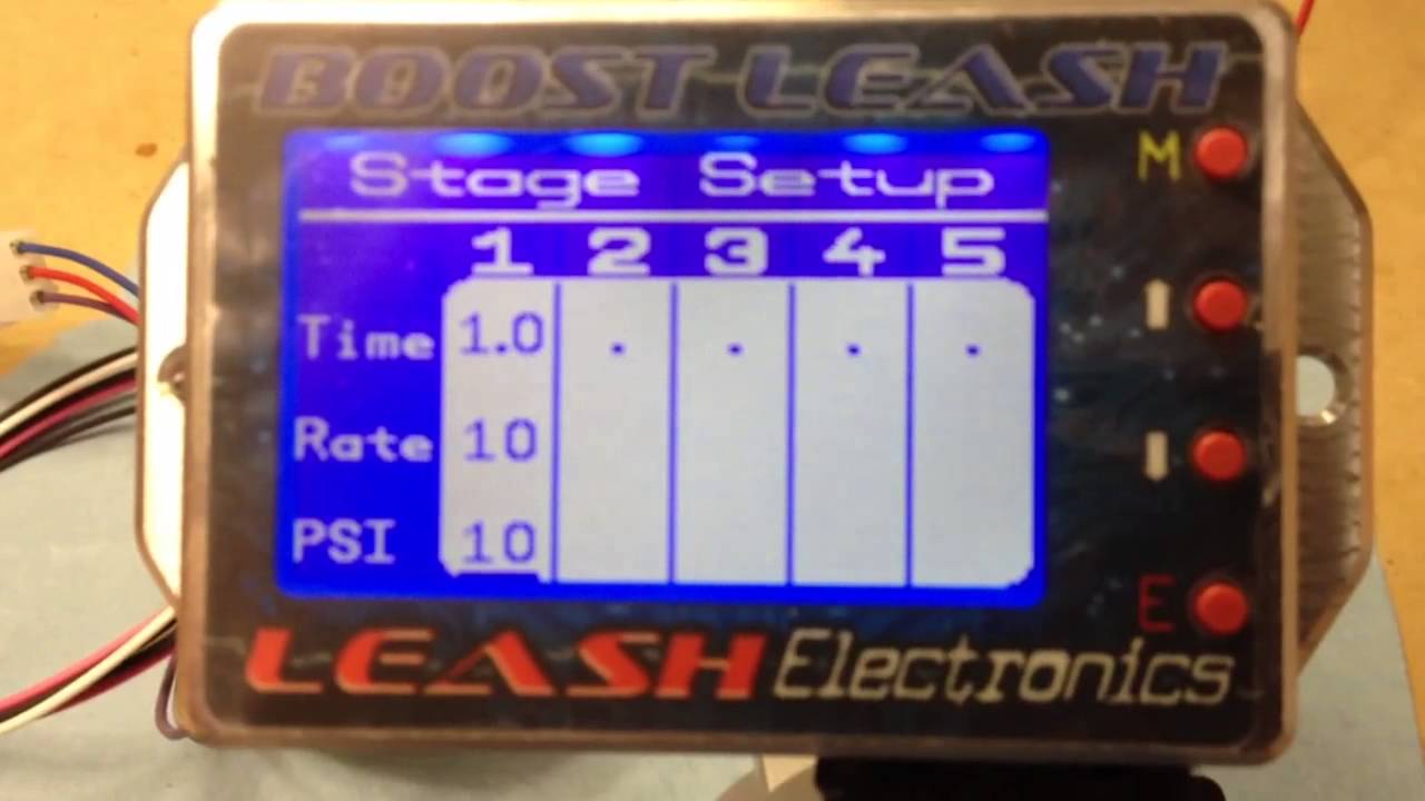 Timed Air Pressure Controller - YouTube