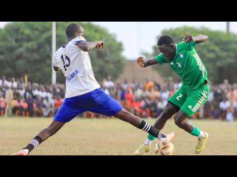 FUFA Drum Highlights | Lango 2:0 Ankole | Gruppenphase | 2025/26