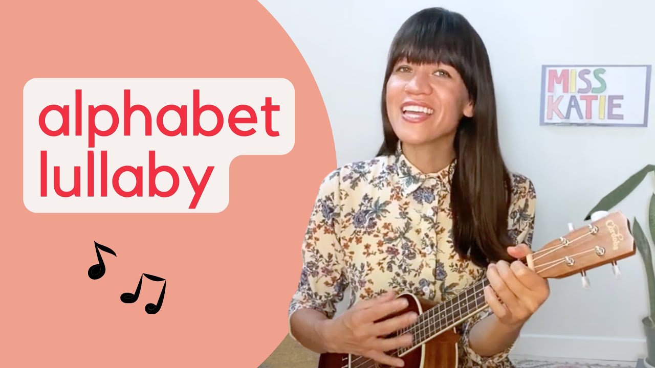 "A You're Adorable" | Alphabet Learning Song for Kids | Miss Katie ...