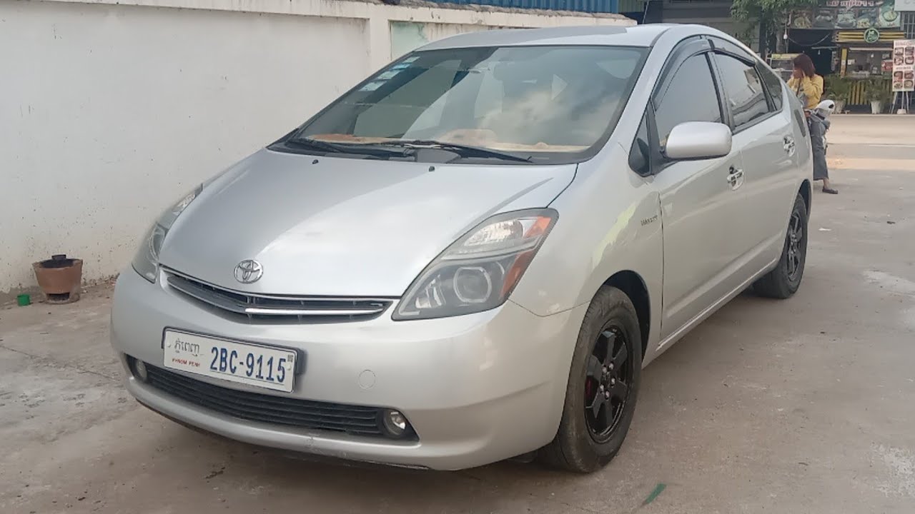 12000$ Prius 06 full សំណុំសុីនឯកសារម្ចាស់ដើម/010599911/0883332503 ...