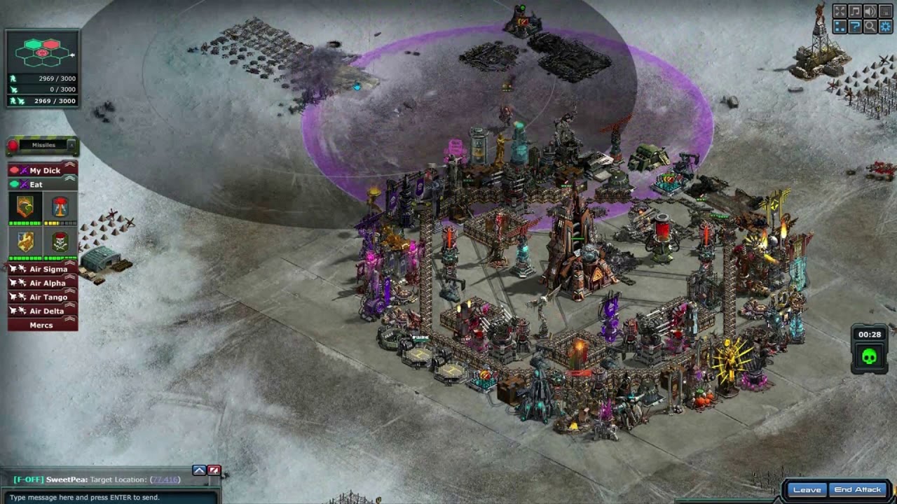 WARPATH II part - YouTube