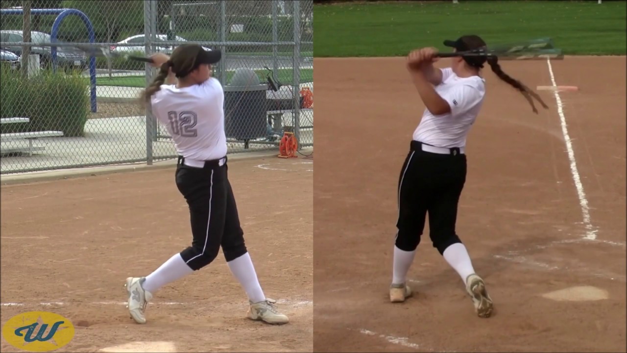 Reina Castillo's Softball Skills Video - 2021 RHP - Athletics Mercado ...
