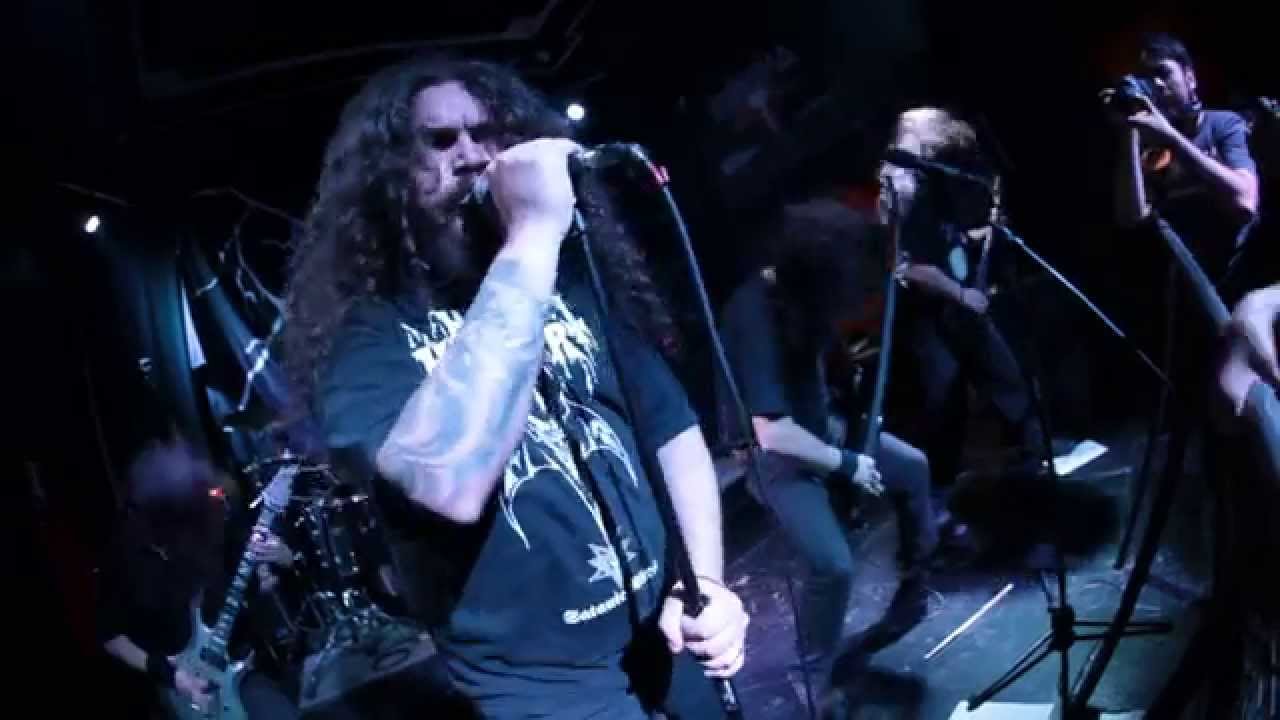 Dominus Xul - Time for the ancient ones (Live) - YouTube