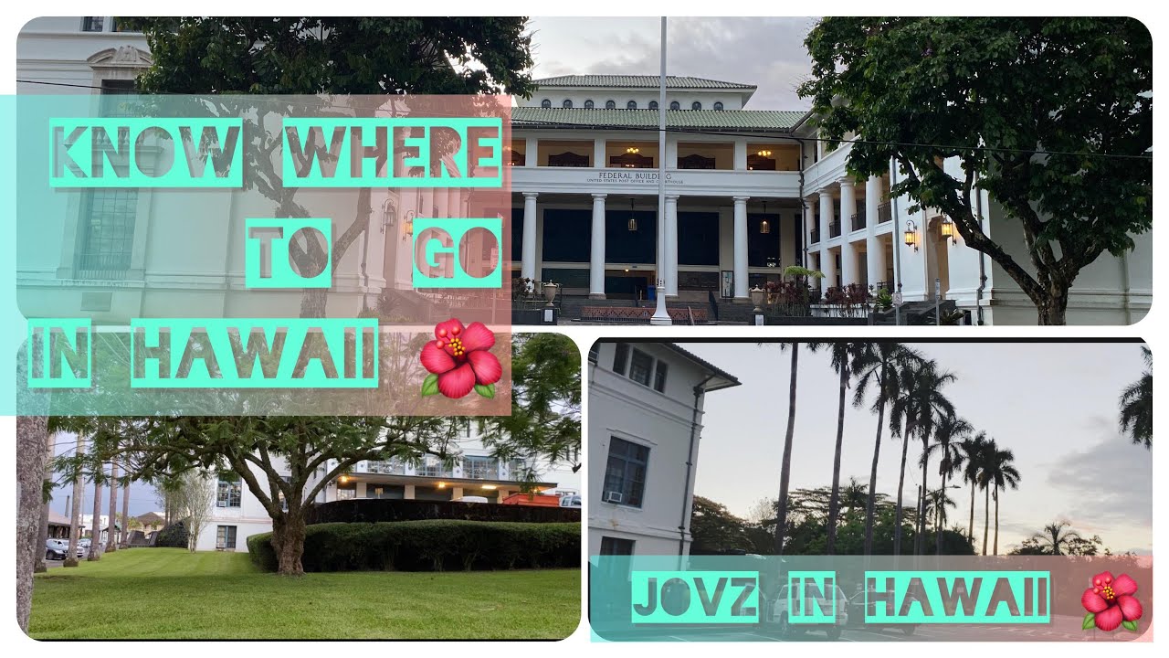 #know #where #GOHAWAII | THE FEDERAL BUILDING | THE U.S. POST OFFICE ...