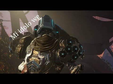 Khal es tremendo! - Garex Warframe - YouTube