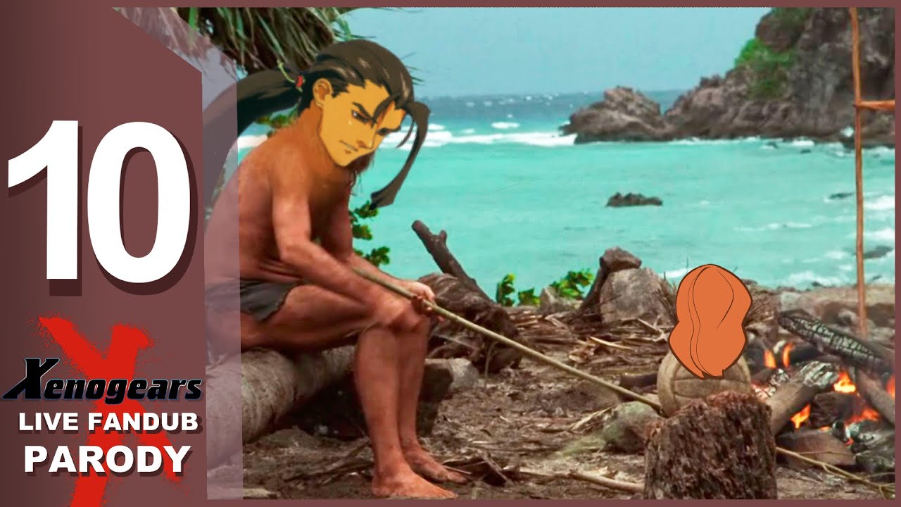 [FANDUB] Bart does something smart. Again | XENOGEARS | #10 - YouTube