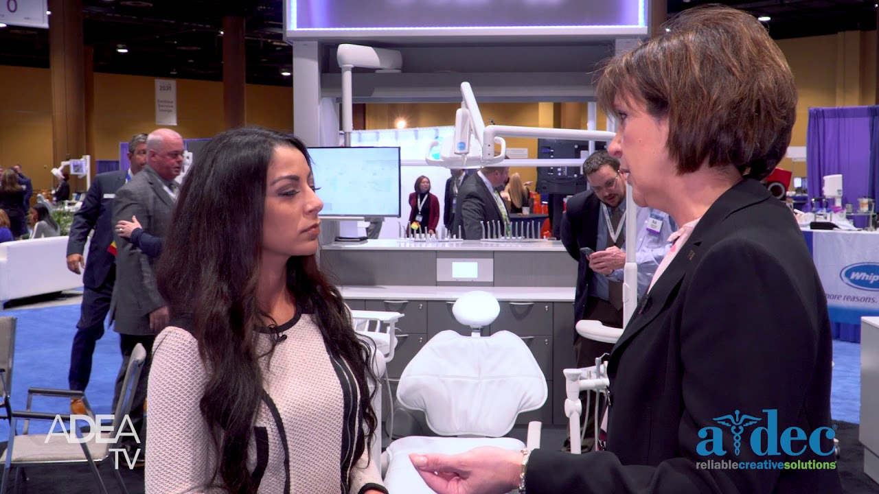 Views of ADEA Corporate Council Members: Susan Ferrante, A-dec Inc ...