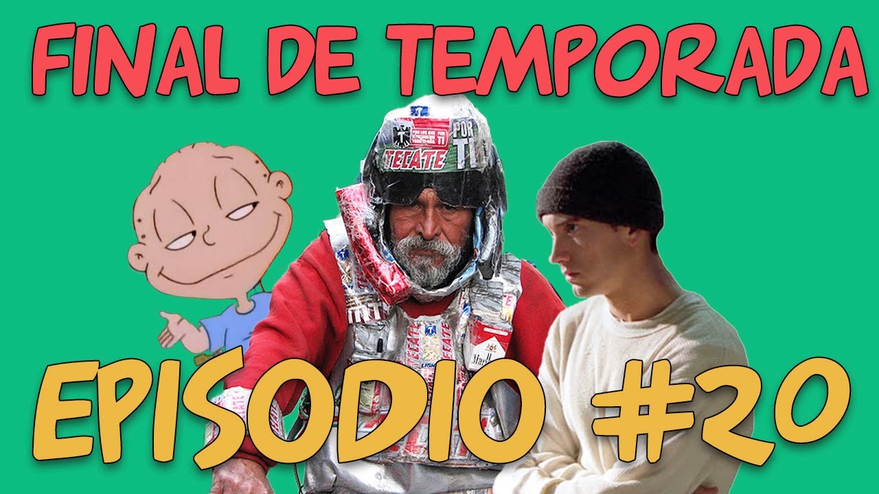 FINAL DE TEMPORADA, PROCASTINAR, EL LOQUITO DEL CENTRO, GHOSTING, CAFÉ ...