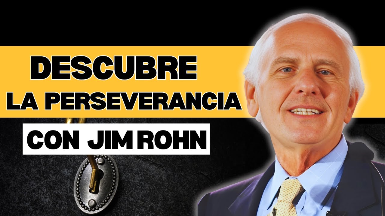 Jim Rohn El Secreto Del éxito Diario - Jim Rohn Español - Desarrollo ...