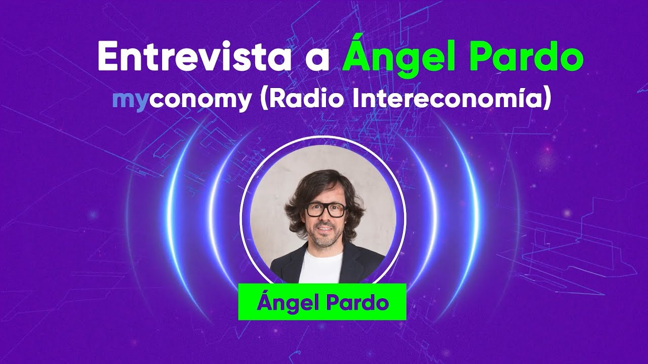 Entrevista a Ángel Pardo en Radio Intereconomía - YouTube