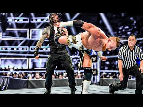 Every WWE Kick & Superkick Compilation (2020-2021) | Hardest Strikes ...