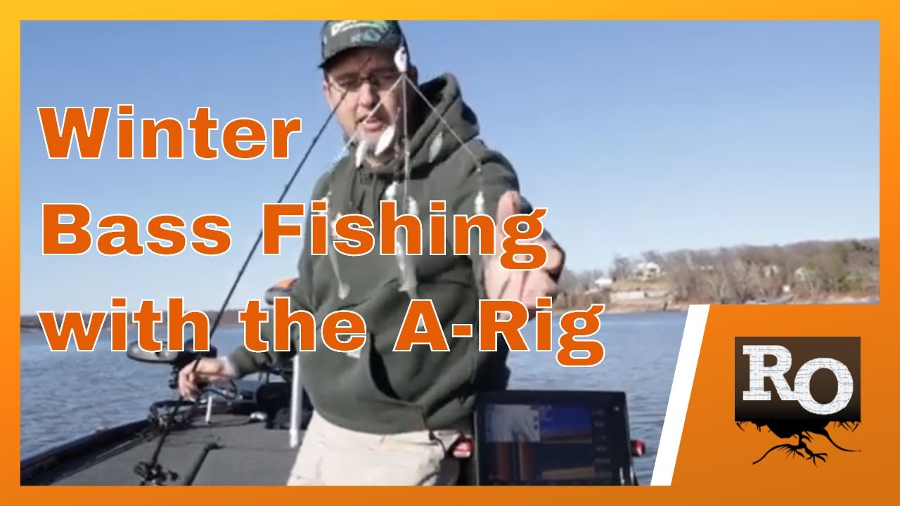 Best A-Rig/Alabama Rig/Umbrella Rig Setup - YouTube