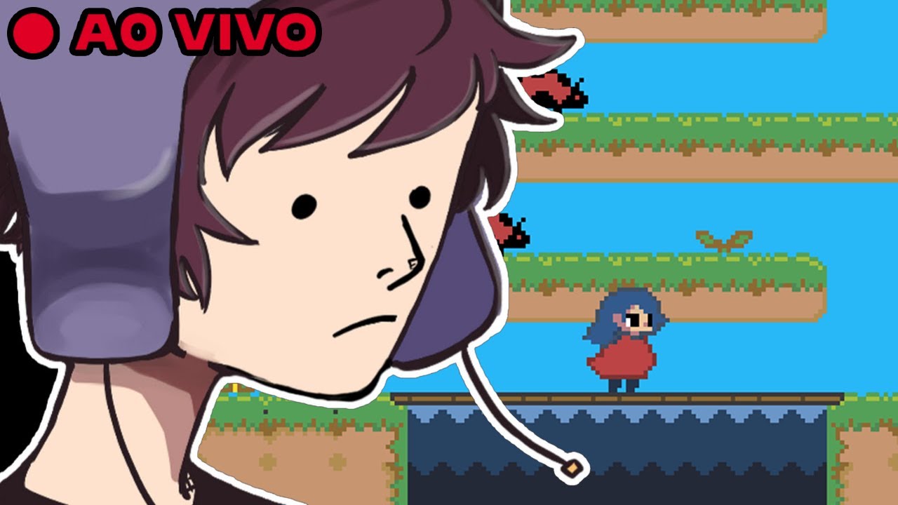 AO VIVO CRIANDO UM JOGUINHO NOVO :0 - YouTube