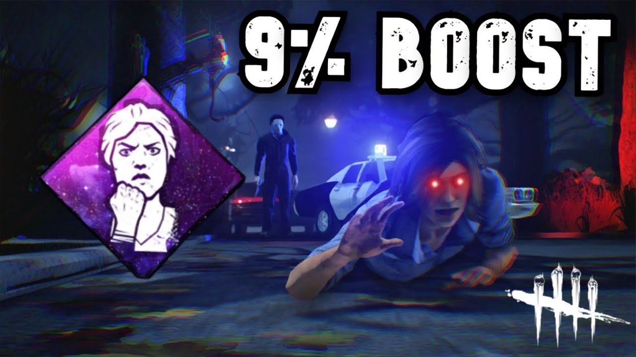 Resilience is One of the BEST Perks - Dead by Daylight (w/ Streamer ...