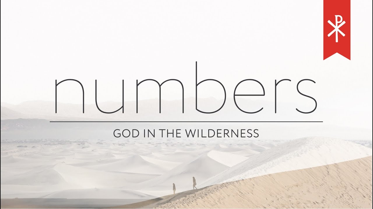 (10AM) 29 Sep 2024 // Numbers 29:1-40 // Trusting Our Generous God ...