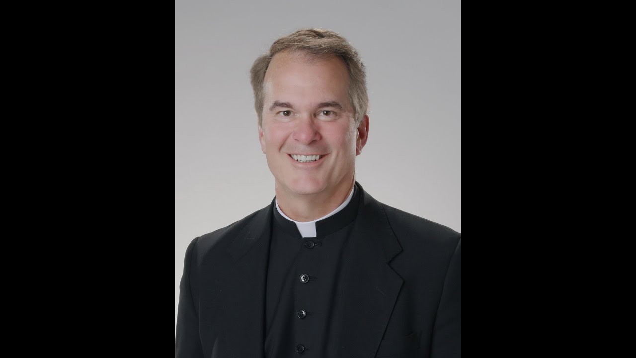 Usher, Reader and EMHC Meeting with Father Peter - YouTube