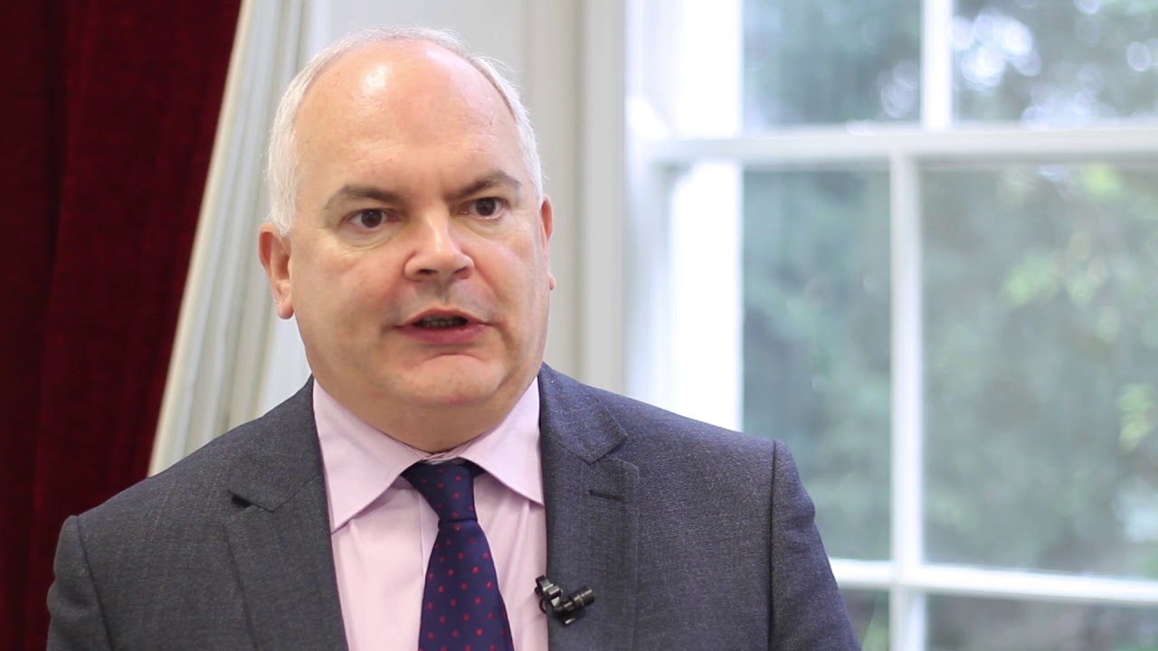 Martin Finucane with SECURE NPA project in County Leitrim, Ireland ...