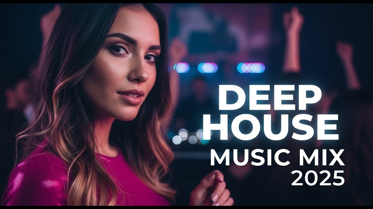 Best Melodic Deep House 2025 🌌 | Chill Mix | Top Deep House Tracks ...