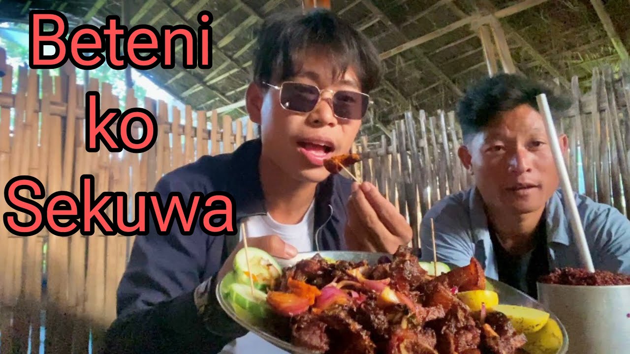 Mangalbare: Simsar sasto Ra mitho Sekuwa paune thau 😱😱 @Bijaylimbu12345 ...