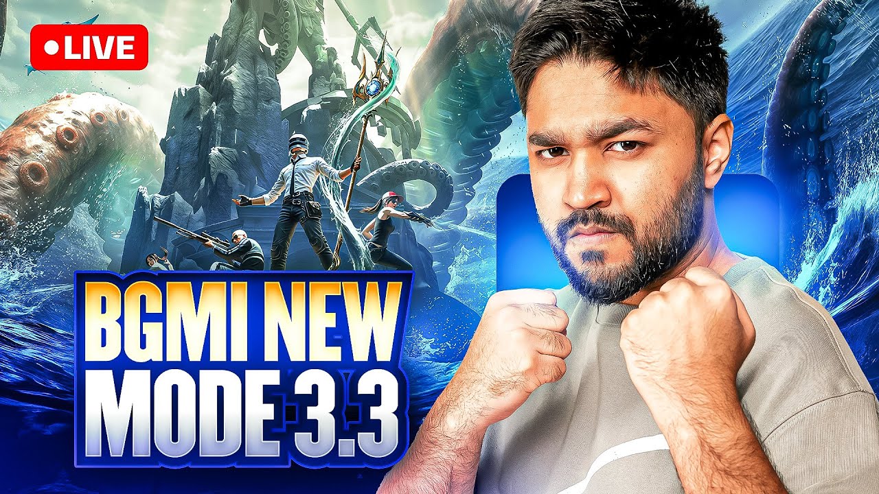 BGMI TRIAL MATCH FIRST ONE TO DO IT IN INDIA Tips and Trick . - YouTube