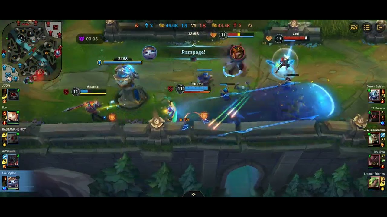 【PVP】Master Jarvan vs. Diamond Yuumi — Support Diff? 😱😱😱 - YouTube