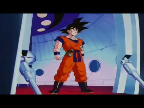 Dragon Ball Z Goku chega a Namekusei - YouTube