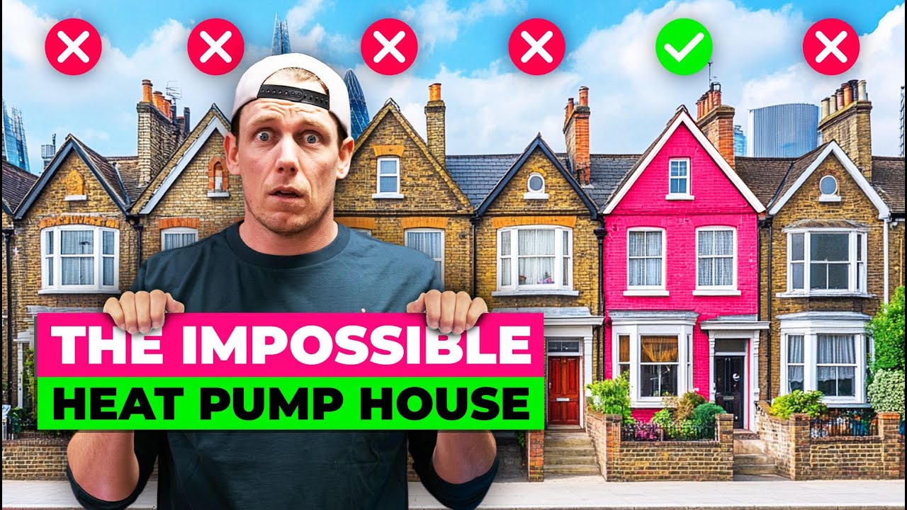 Heat Pump Installers Said It Was IMPOSSIBLE | The Ultimate Heat Pump ...