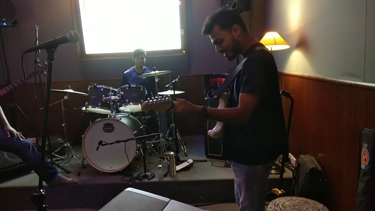 Jaison with Adonai Band - YouTube