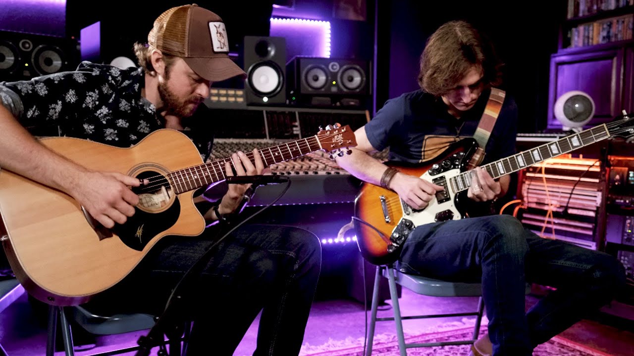 What A Wonderful World • Joe Robinson & Mike Gannon - YouTube