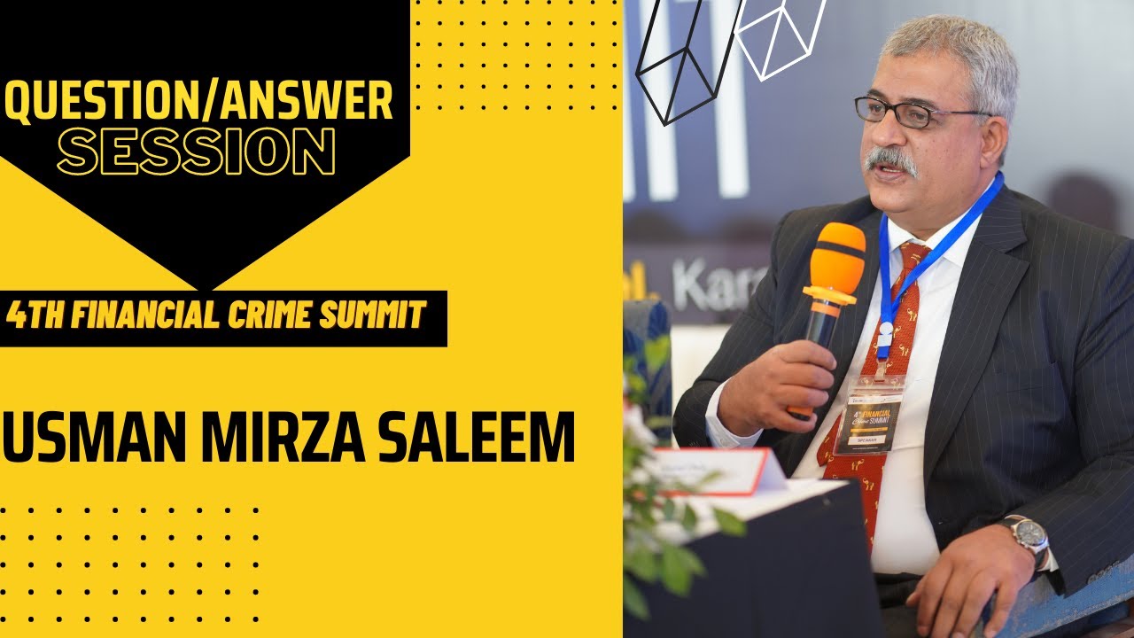 Watch an informative Q&A session with Nadir Rahman, Chief Operating ...