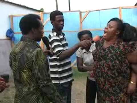 Apostle John chi popularly known as Wiseman John Chi of The (SCOAN ...