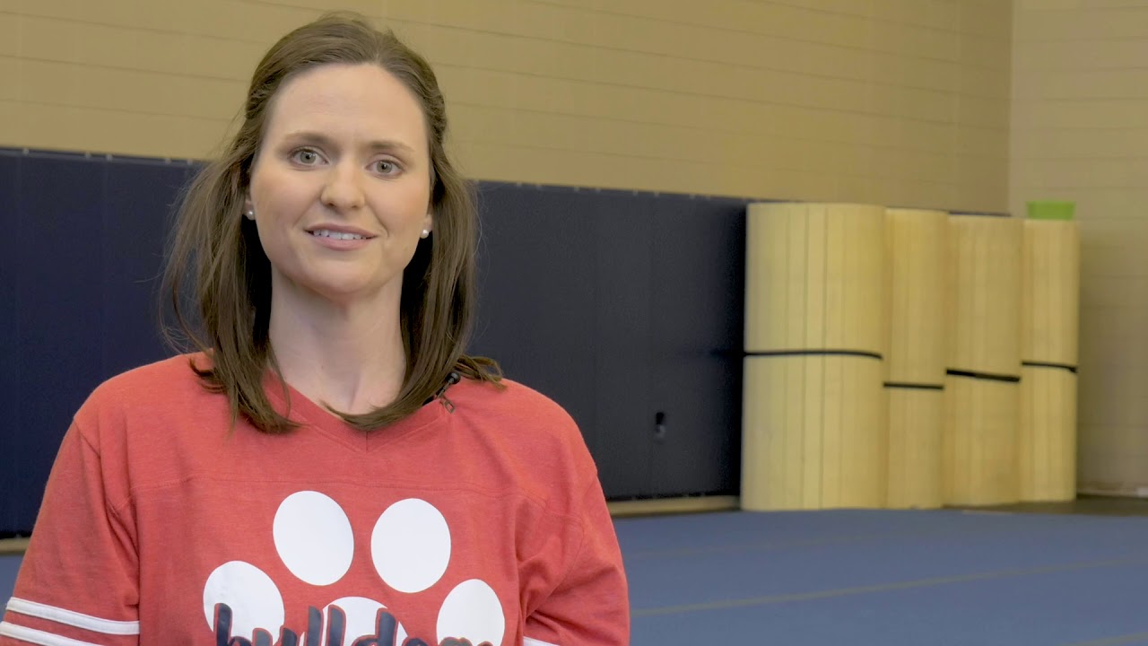 A Night for FCA Interview with Coach Kate Routh - YouTube