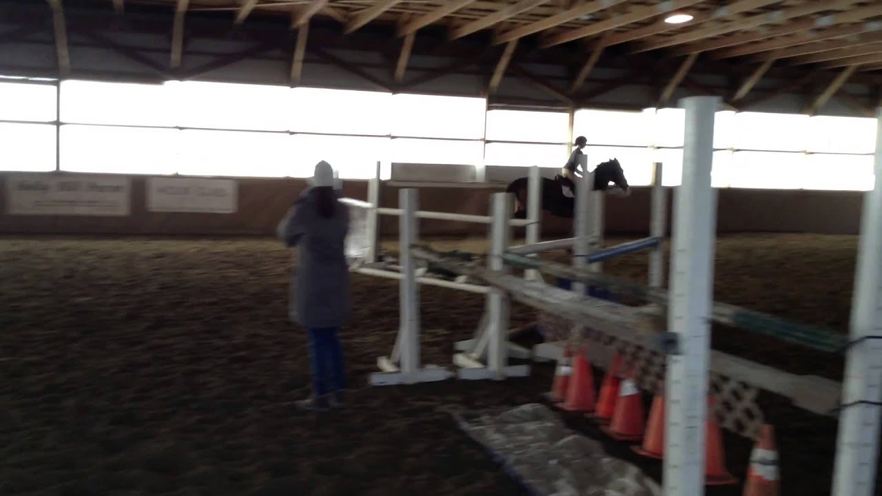 3'6 jump school - YouTube