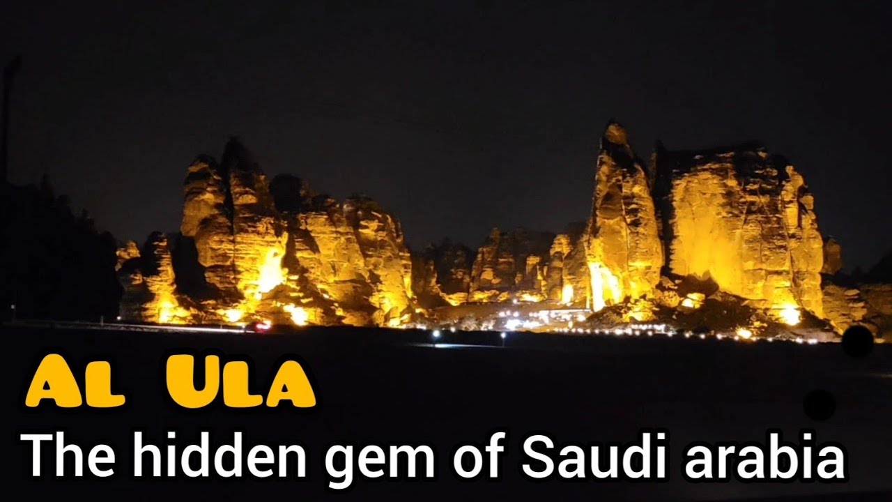 AL ULA || HIDDEN GEM OF SAUDI ARABIA || SHORT VIDEO - YouTube