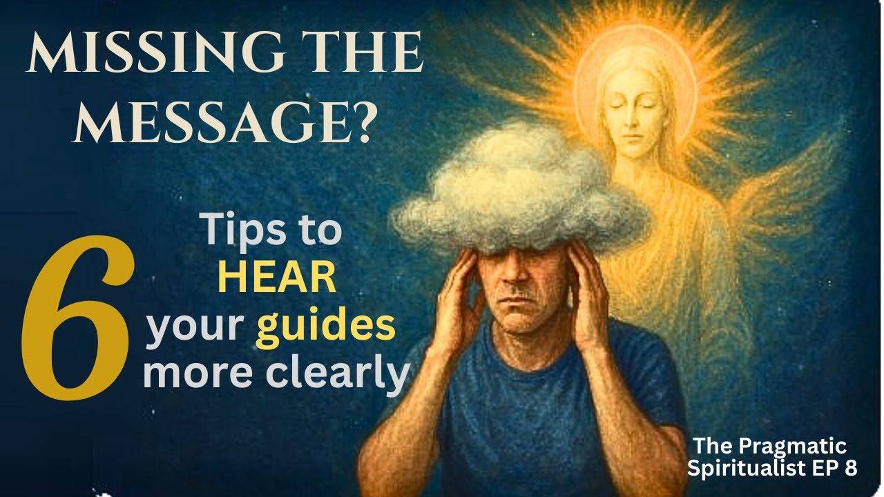6 Hidden Ways to Hear Your Spirit Guides Clearly (They’re Surprisingly ...