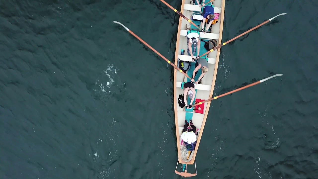 Gloucester Gig Rowing - YouTube