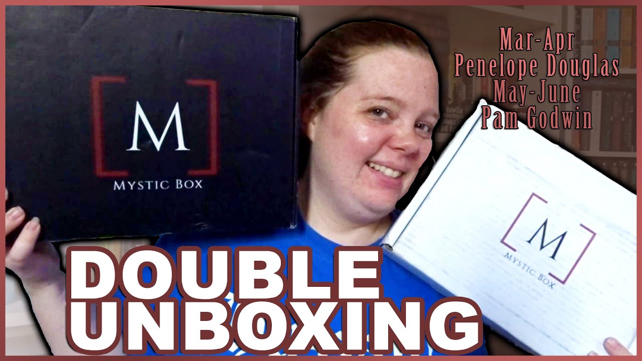 pen douglas & pam godwin mystic boxes | unboxing - YouTube