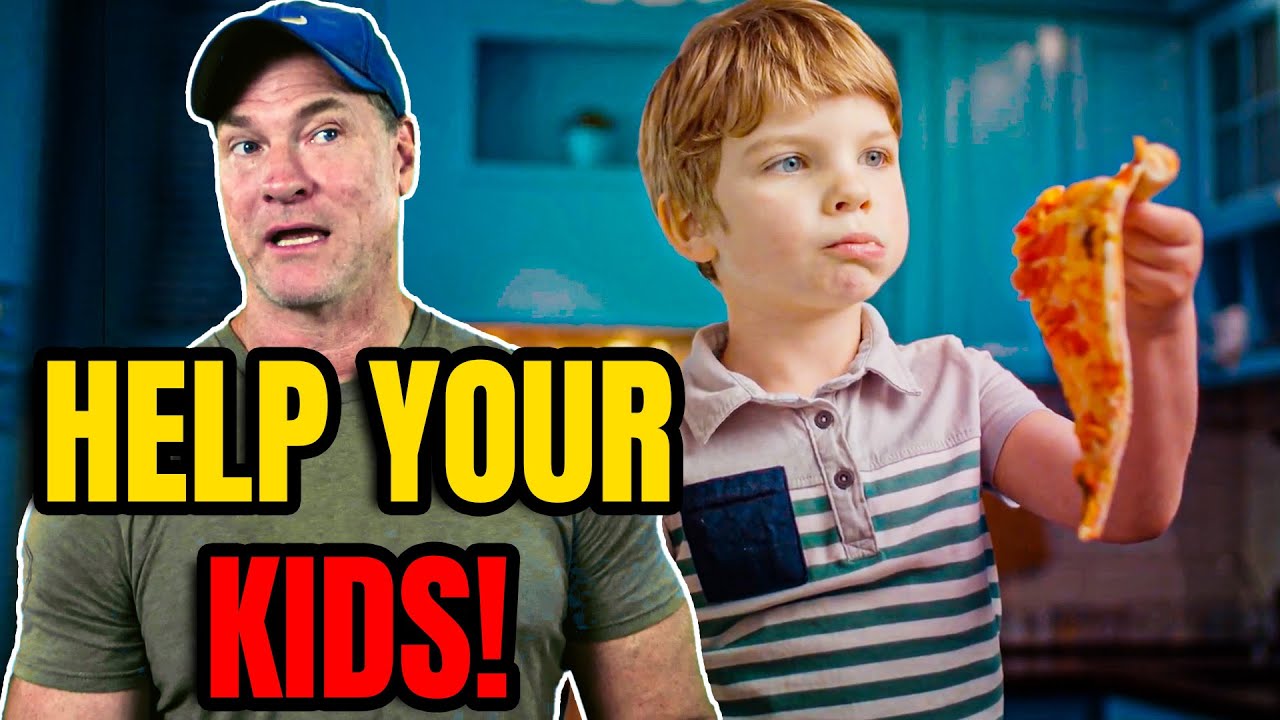 4 Child Health Risks From Hyper-Processed Food - YouTube
