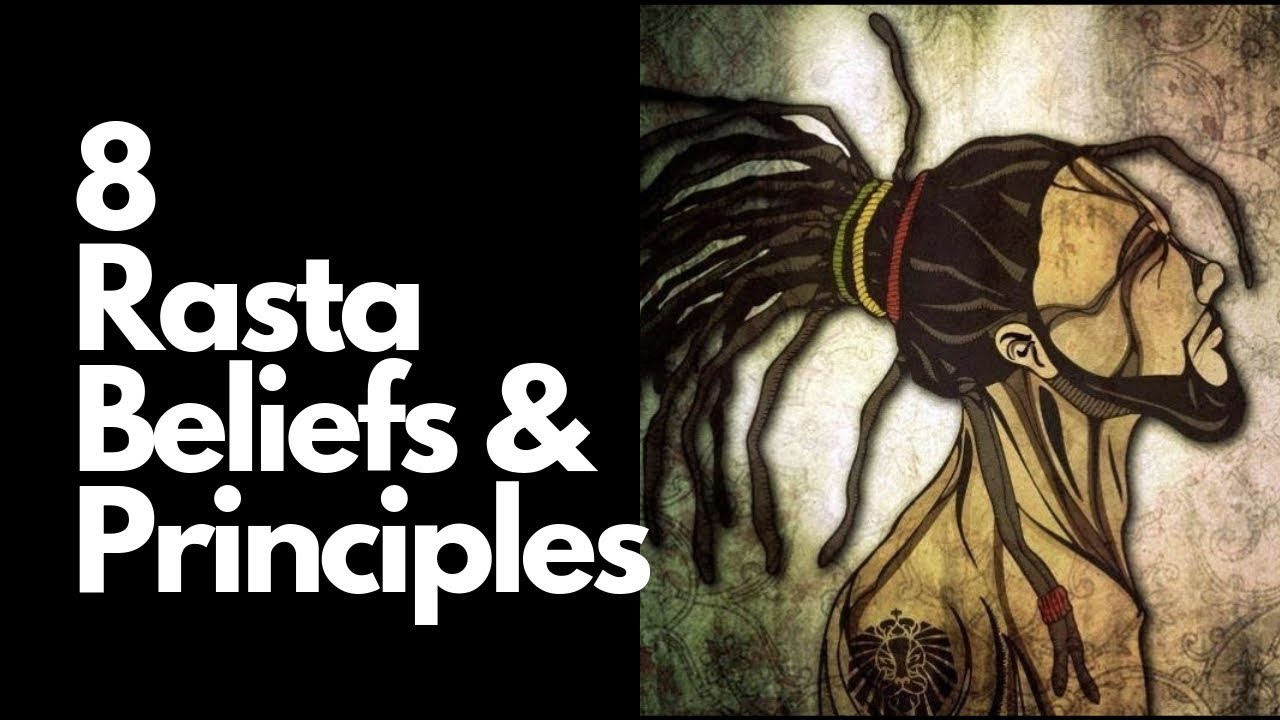Rastafarian Beliefs & Principles: 8 Reasons To Become a Rasta ...