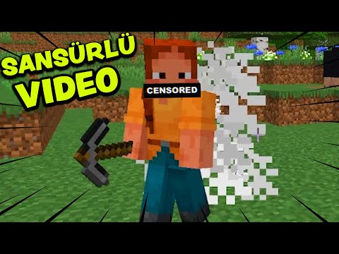 sansürlü video