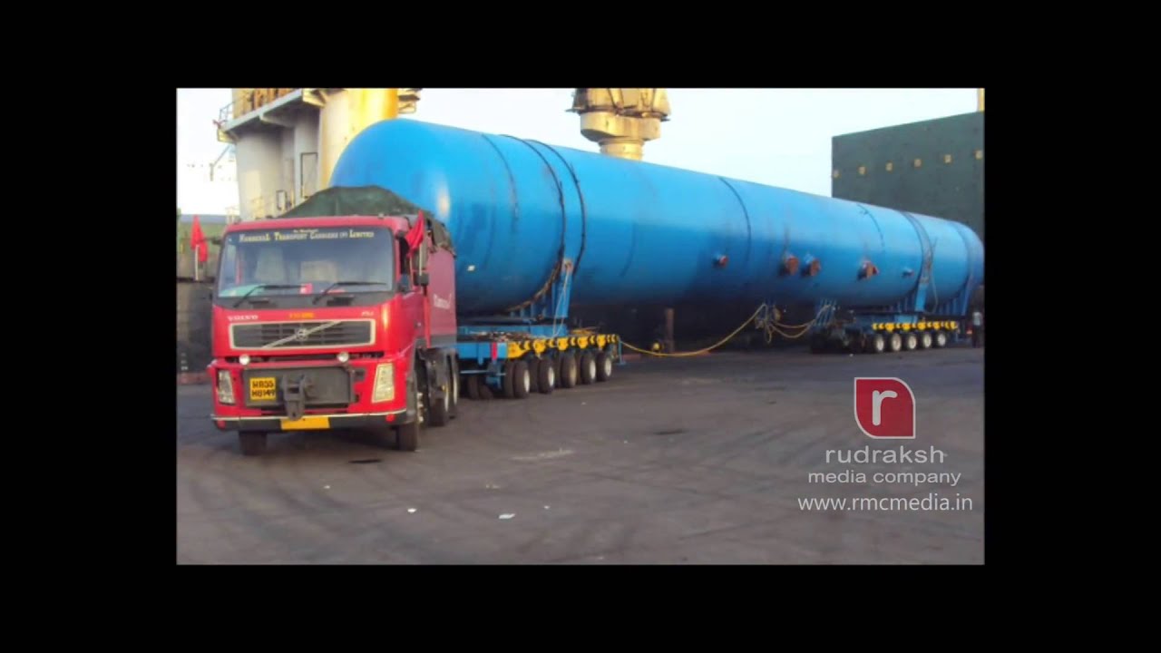 NTC Logistics Pvt Ltd [Corporate Film] - YouTube
