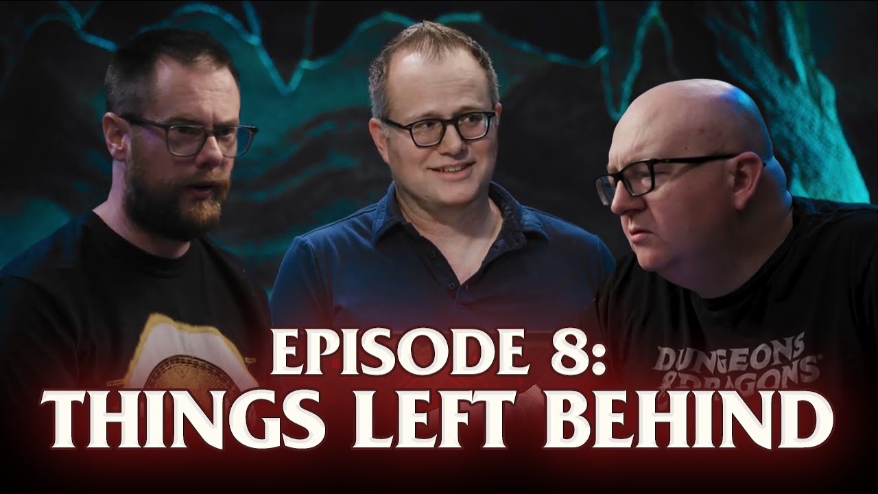 EPISODE 8: Things Left Behind || Acquisitions, Inc. The Series 2 - YouTube