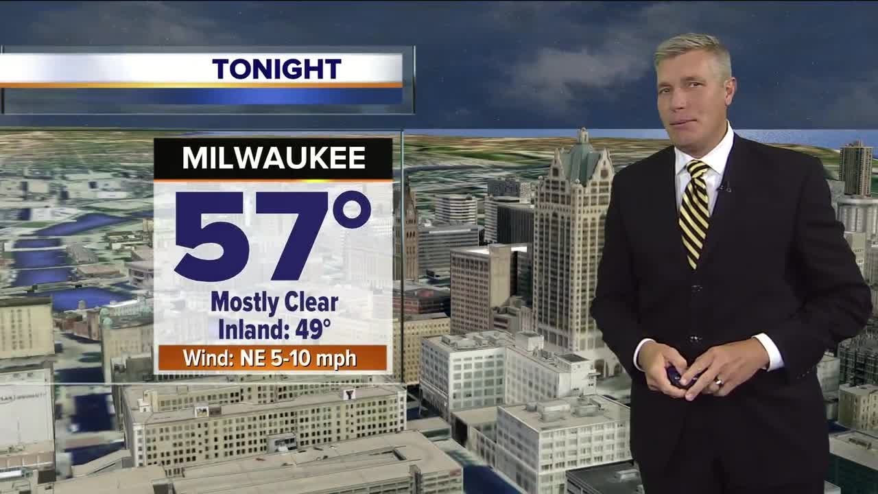 Brian Gotter's Thirsday 5pm Storm Team 4cast - YouTube