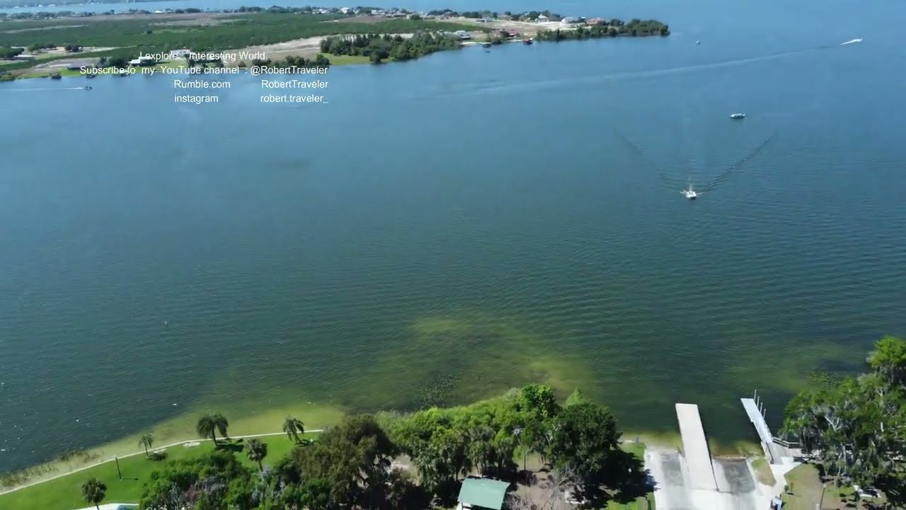 Orlando To Lake Placid Fl