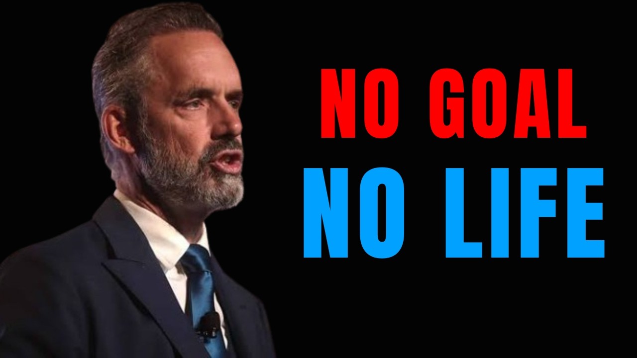 The Weight Of Being A Man - Jordan Peterson On Men's Mental Health ...